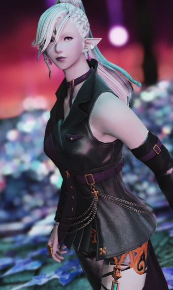 void pop | Eorzea Collection