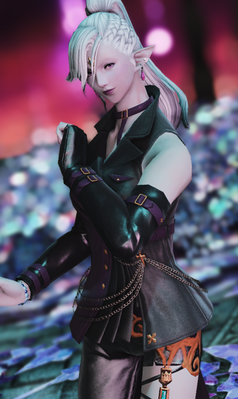 void pop | Eorzea Collection