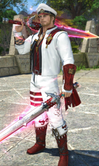 Ruby Elegance | Eorzea Collection