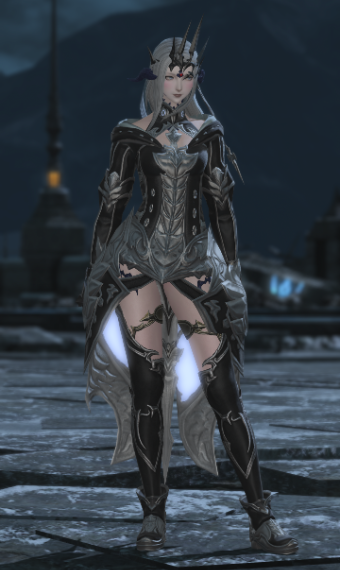 Umbral Sovereign | Eorzea Collection