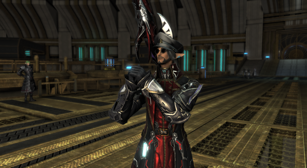 O Captain! | Eorzea Collection