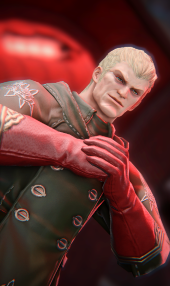 Colonel Volgin | Eorzea Collection