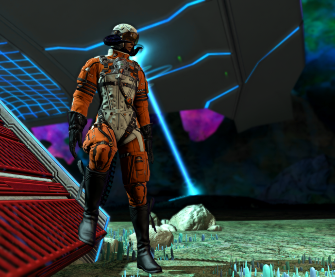 X Wing Pilot | Eorzea Collection