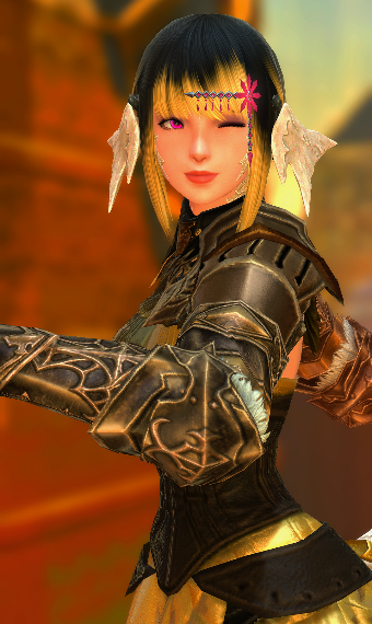 Golden Memory | Eorzea Collection