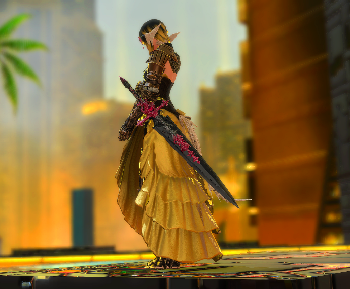 Golden Memory | Eorzea Collection