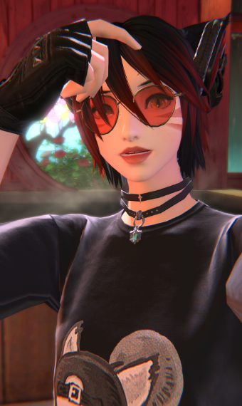 Cozy rocker | Eorzea Collection