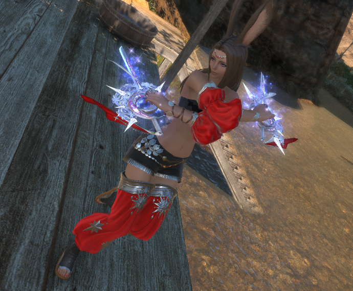 Exquisite Weapon | Eorzea Collection