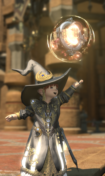 Collapsing Star | Eorzea Collection