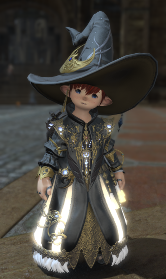 Collapsing Star | Eorzea Collection