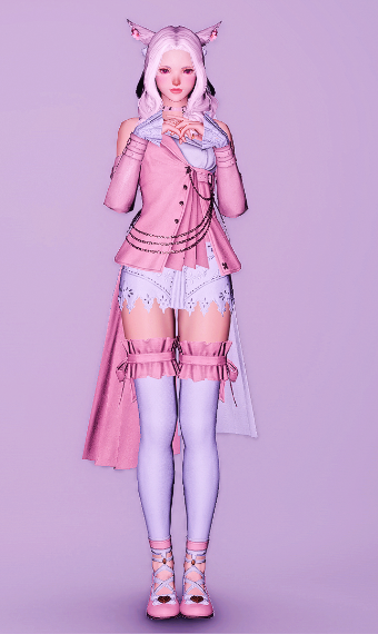 Darling Dancer | Eorzea Collection