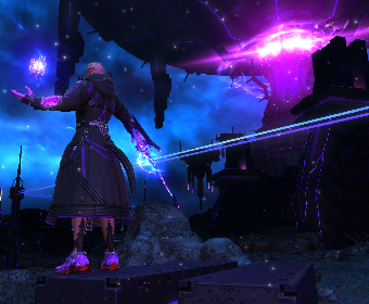 Solution 9's Potential | Eorzea Collection