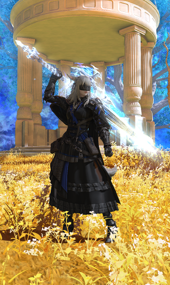 Blind devotion | Eorzea Collection