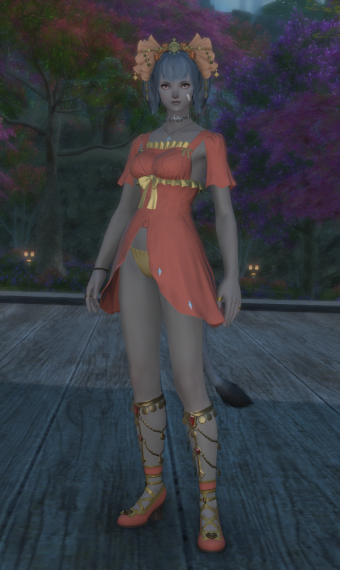 Midnight Dances | Eorzea Collection