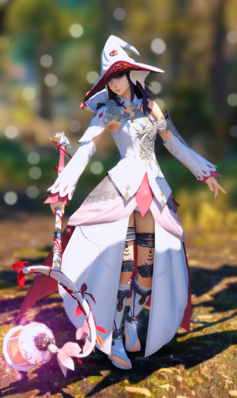 Classic Healer | Eorzea Collection