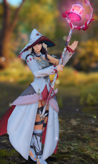 Classic Healer | Eorzea Collection