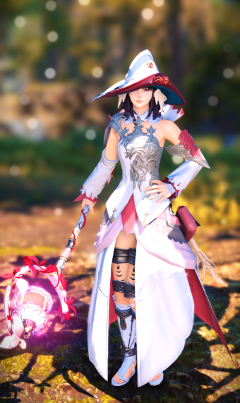 Classic Healer | Eorzea Collection