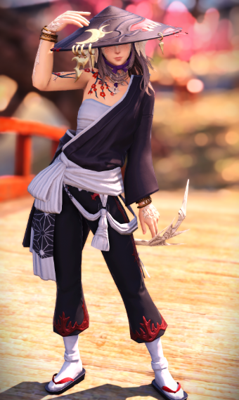 Red Thief | Eorzea Collection