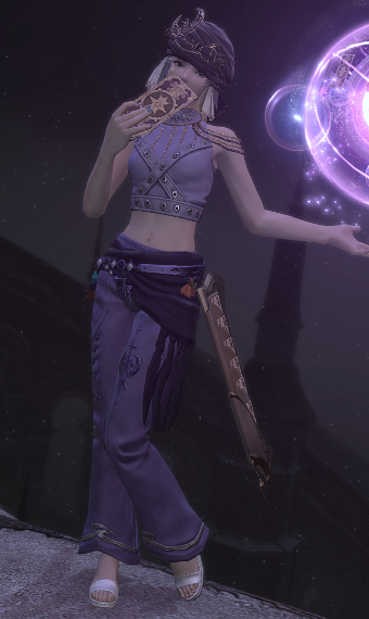 Mercuria - Reverse 1999 | Eorzea Collection