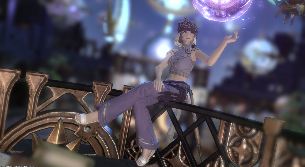 Mercuria - Reverse 1999 | Eorzea Collection