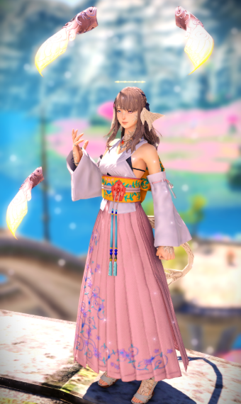 Butterfly | Eorzea Collection