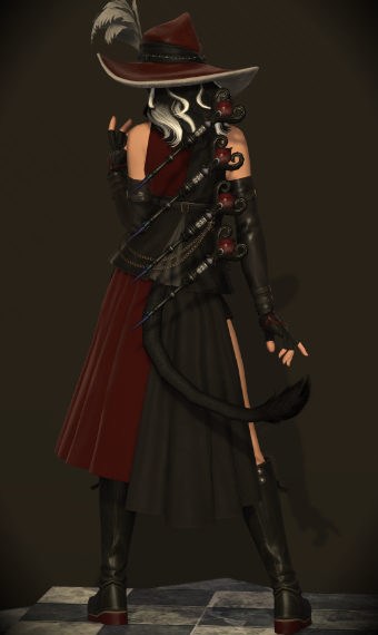 Mercenary Medic | Eorzea Collection