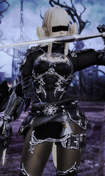 shade shift | Eorzea Collection