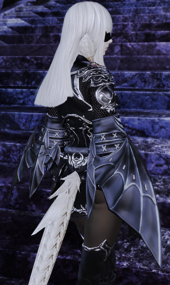 shade shift | Eorzea Collection