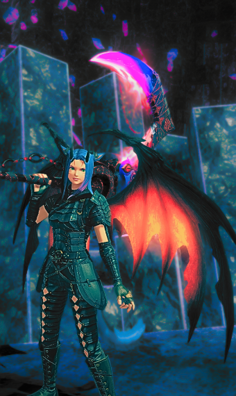 Devil Abby | Eorzea Collection