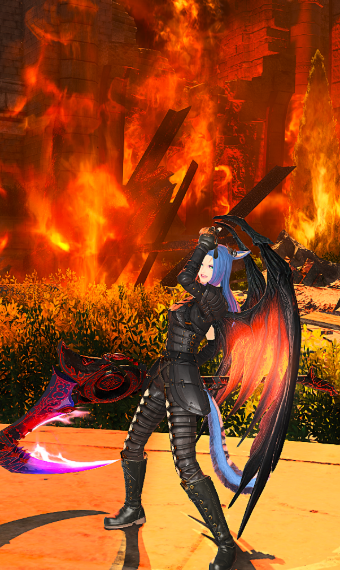 Devil Abby | Eorzea Collection
