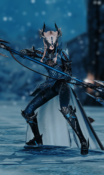 Phantom Spear Penumbrae | Eorzea Collection