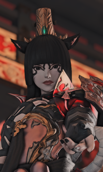 Watcher of Kugane | Eorzea Collection