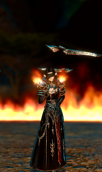 Fire | Eorzea Collection