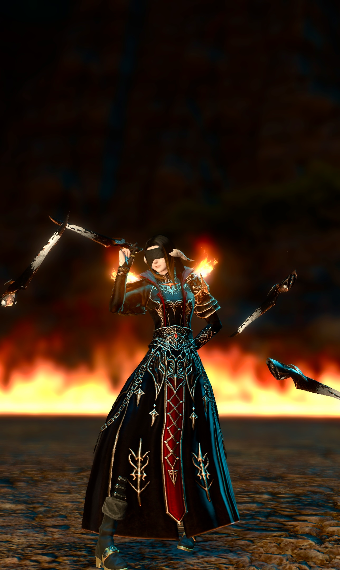 Fire | Eorzea Collection