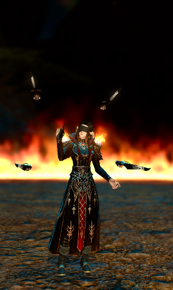 Fire | Eorzea Collection