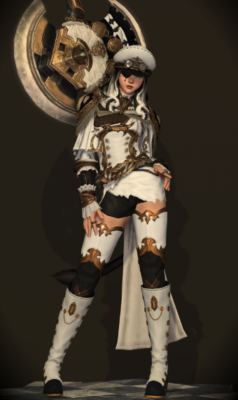 Maelstrom Admiral | Eorzea Collection