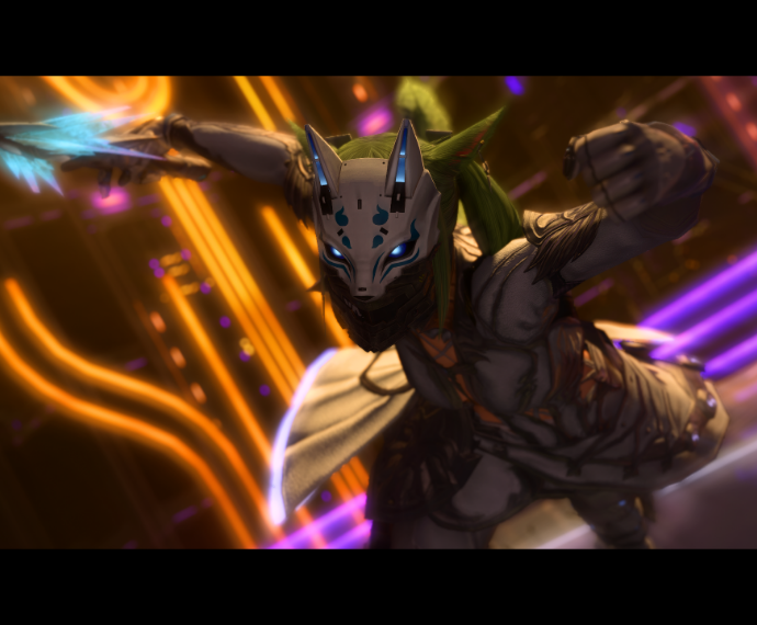 Fox.exe | Eorzea Collection