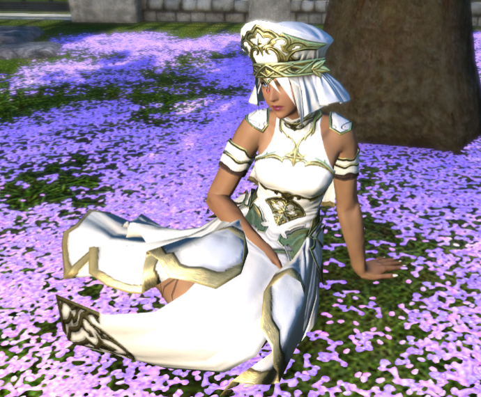 Classic Pure Healer | Eorzea Collection