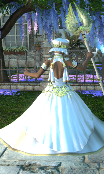 Classic Pure Healer | Eorzea Collection