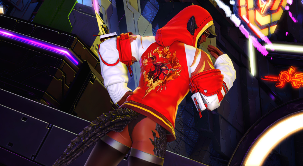 Shrouded Hellfire | Eorzea Collection