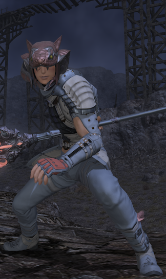 Spar-Atticus | Eorzea Collection