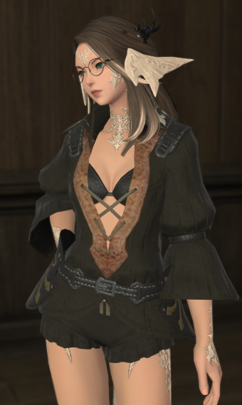 black basic | Eorzea Collection