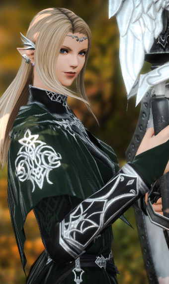 Sylvan Protector | Eorzea Collection