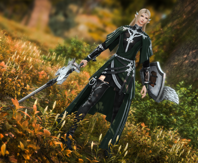 Sylvan Protector | Eorzea Collection
