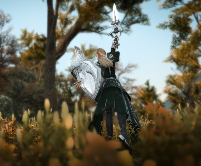 Sylvan Protector | Eorzea Collection