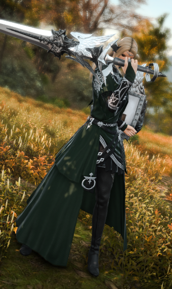 Sylvan Protector | Eorzea Collection