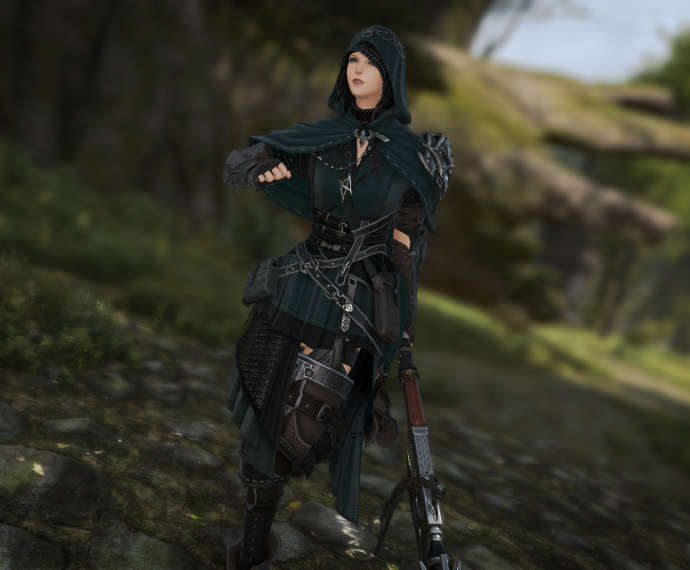 Forest Watcher | Eorzea Collection