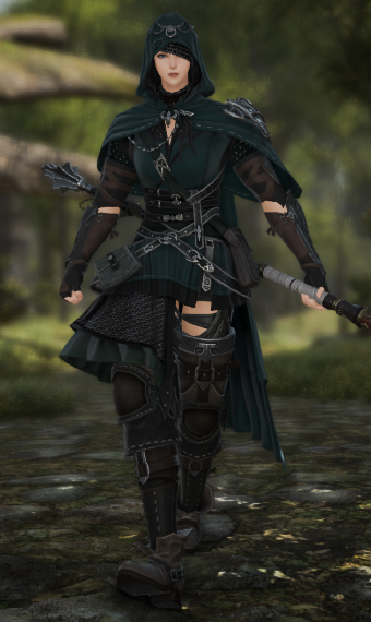 Forest Watcher | Eorzea Collection