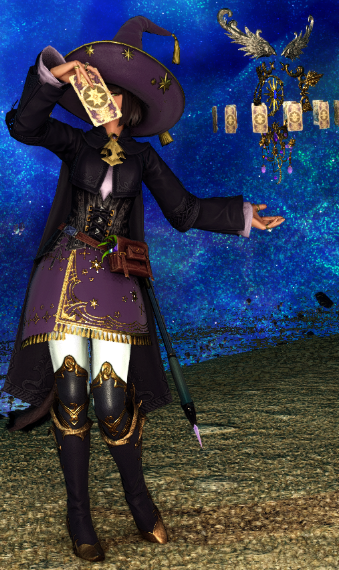 The ephemeral future | Eorzea Collection