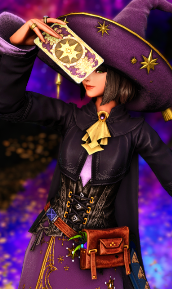 The ephemeral future | Eorzea Collection