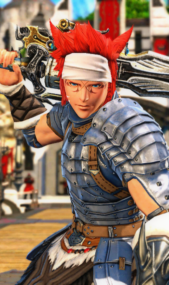 Limsa Raider | Eorzea Collection